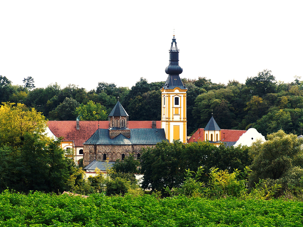 Fruska Gora's oldest monastery dates back to 12th century: There are 2 ...