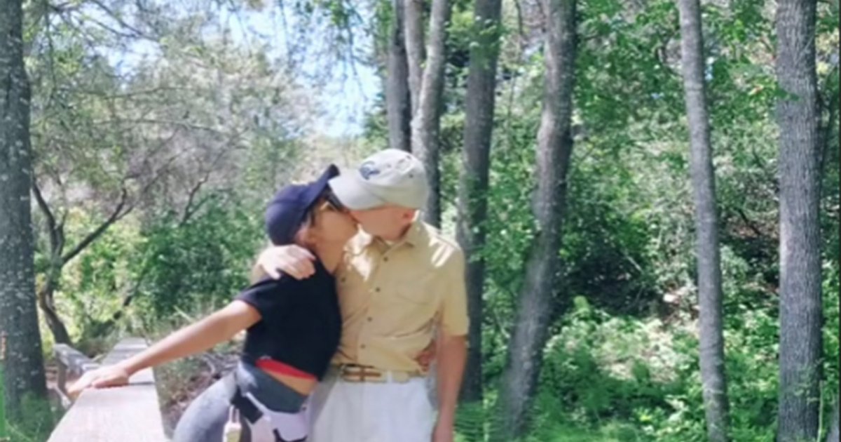 Ona ima 27, a on 69 godina: Ljudi misle da je s njim zbog novca, ona tvrdi da ga voli - Telegraf.rs