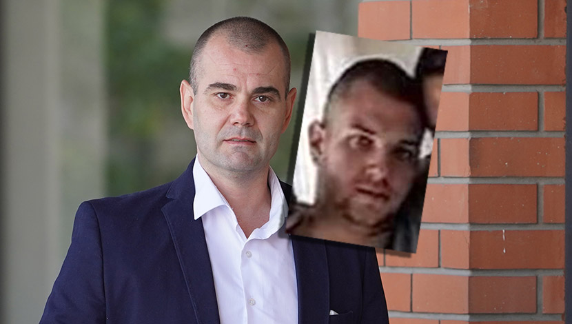 Goran Papić osuđen na godinu i 4 meseca: Bivši zamenik načelnika SBPOK ...