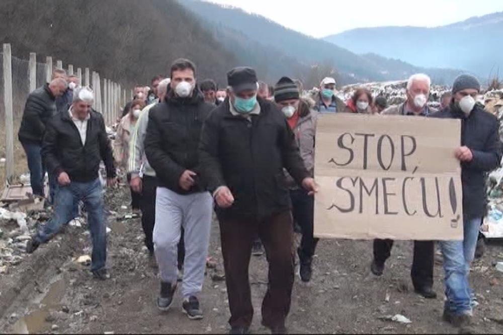 Ovaj grad nekada je važio za najčistiji u Srbiji: Danas tu zbog zbog ...