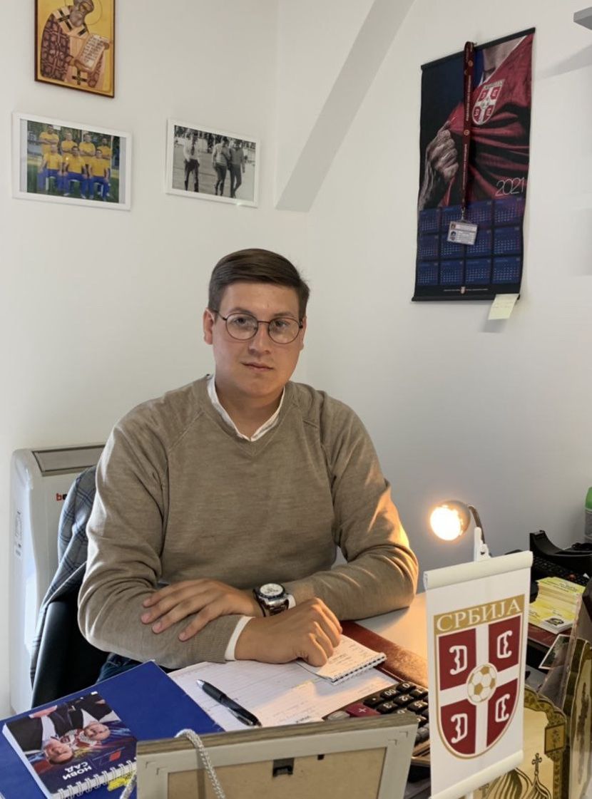FK Novi Sad posle trenera ostao i bez direktora - Telegraf.rs