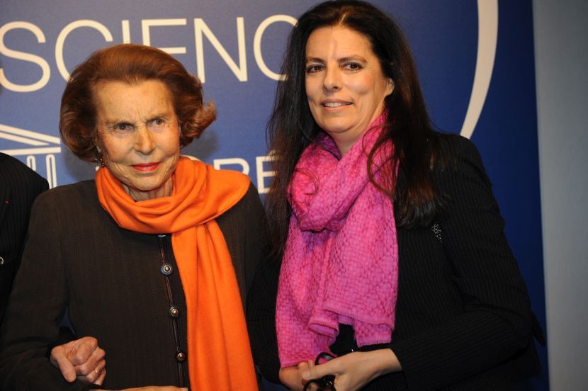 Ko je Fransoaz Betankur Majers? Nekoliko stvari koje su poznate o ...