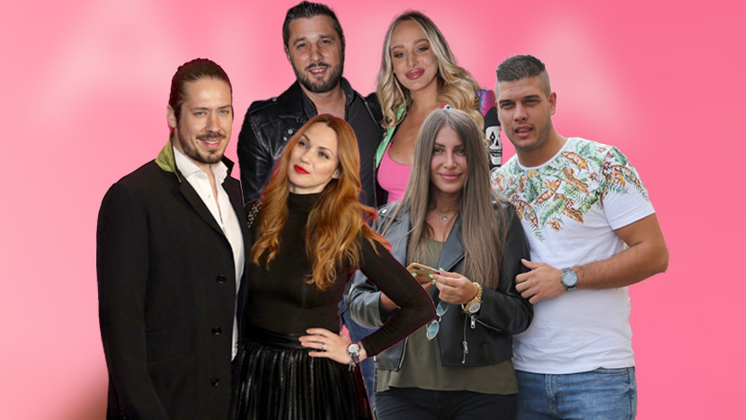 Od borbe pred kamerama do oltara: Ovi rijaliti parovi su ljubav krunisali brakom - Telegraf.rs