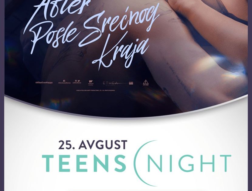 Film "After: Posle srećnog kraja" u Cineplexx bioskopima - Telegraf.rs