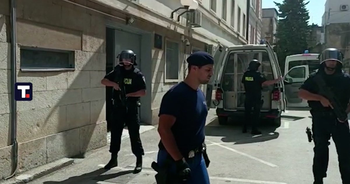 Uhapšen osumnjičeni za ubistvo u Zagrebu: U kuma ispalio sedam hitaca, pa se sakrio u vikendici ...