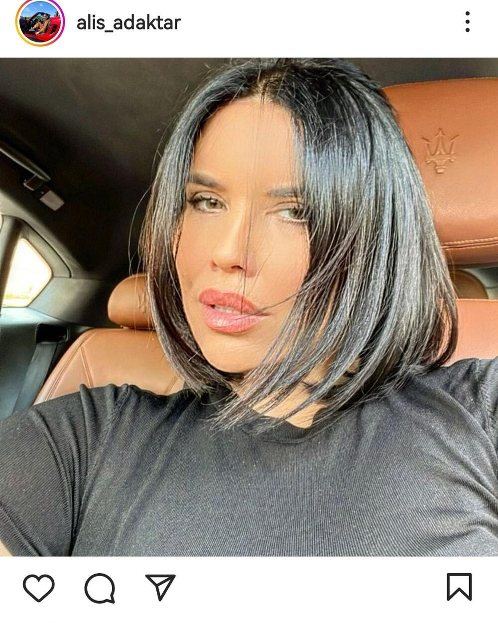 Prvi intervju Alis Adaktar o trudnoći: Spomenula oca deteta i priznala da je razmišljala da li ...