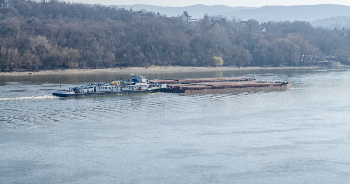 Otvorena Lučka kapetanija u Bačkoj Palanci: Dunav strateški važan za ...