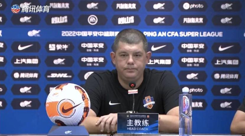 Srbin je trenerski hit u Kini: "Partizan me naučio da pobeđujem, svi se ...