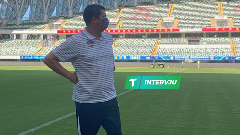 Srbin je trenerski hit u Kini: "Partizan me naučio da pobeđujem, svi se ...