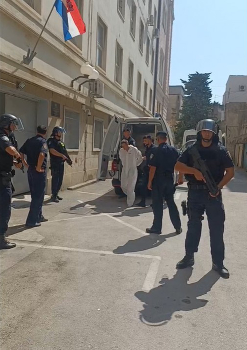 Ovo je Srbin osumnjičen za ubistvo Crnogorca na Pagu - Telegraf.rs