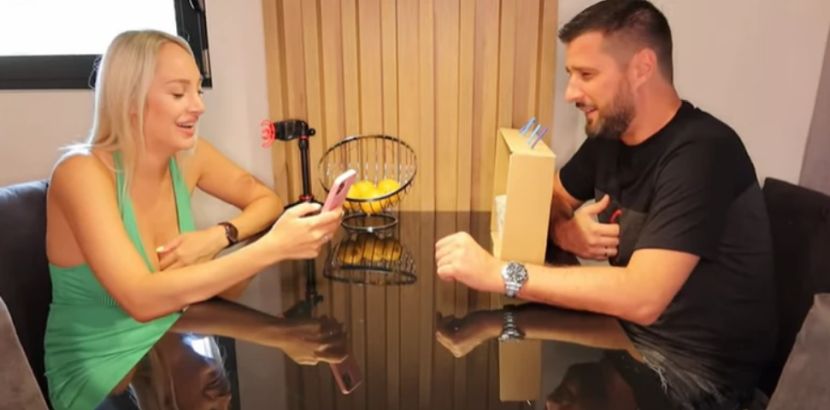 "Muvaju me druge žene": Marko morao sve da prizna Luni - ovo su njegove pikantne tajne - Telegraf.rs