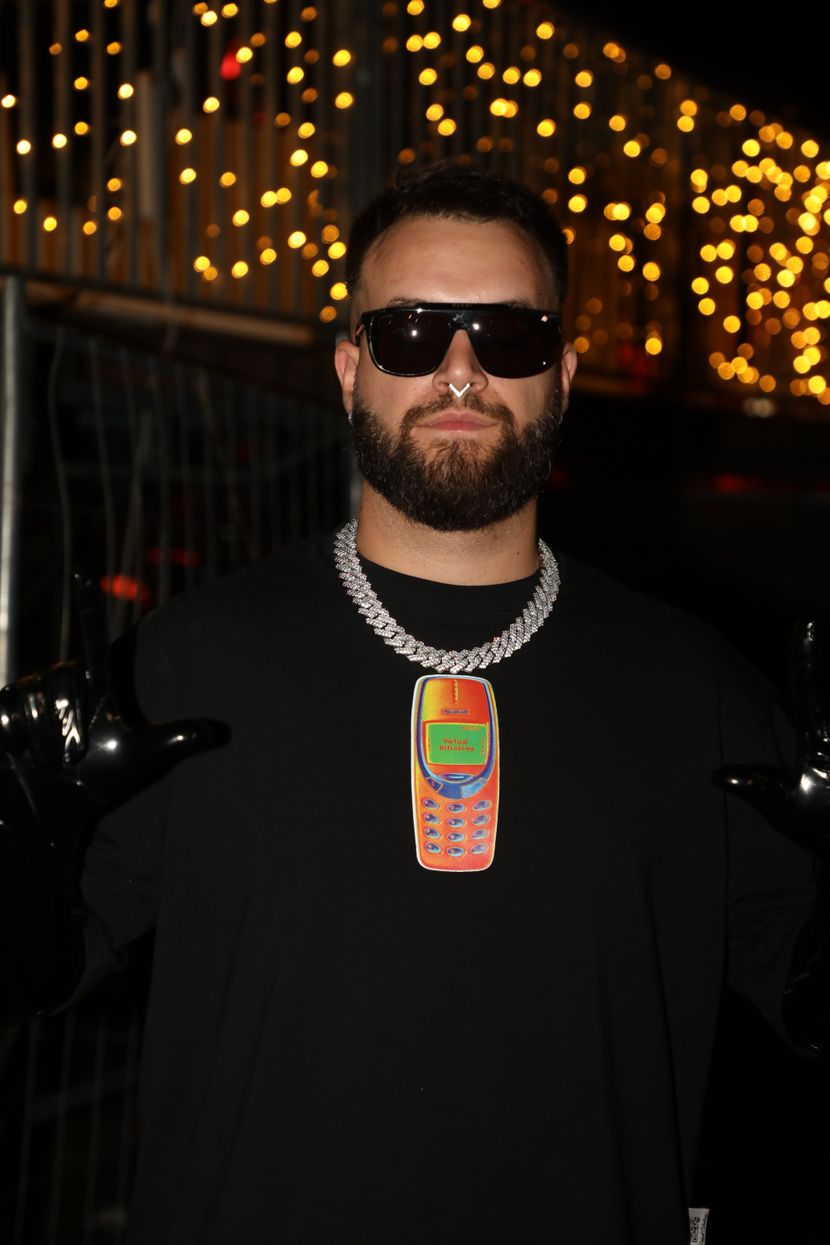 Nući na početku karijere - Telegraf.rs