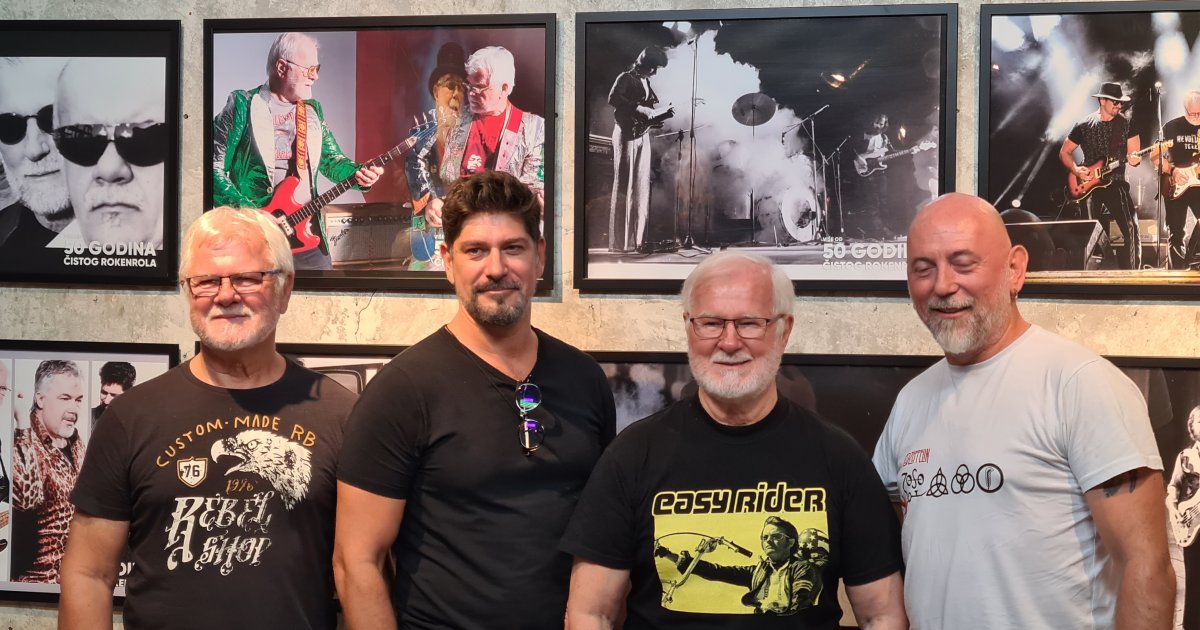 50 godina čistog rokenrola: Održana izložba o YU grupi, najavljen i ...