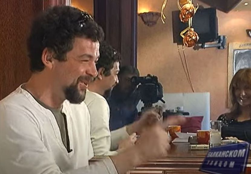 Da li ste znali da je Nebojša Glogovac na prijemnom ispitu imitirao ...