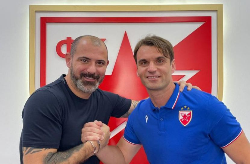 Nekad Miloje Dekiju, sada Deki Miloju: Bivši trener Zvezde poželeo sreću svom nasledniku ...