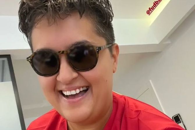 Marija Šerifović pozirala u novom dresu "Orlova": Javno ih podržala ...