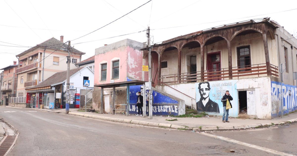 Ruina u Velikom Selu svedoči o razvoju malog mesta na pragu Beograda ...