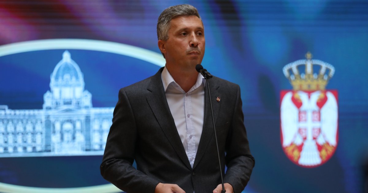 Bošku Obradoviću 35.000 dinara za zakup stana u Beogradu - Telegraf.rs