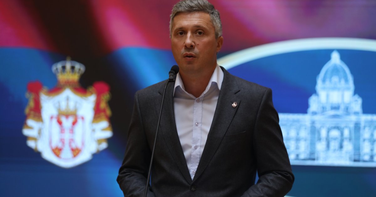 Proglašena izborna lista ''Nacionalno okupljanje - državotvorna snaga ...