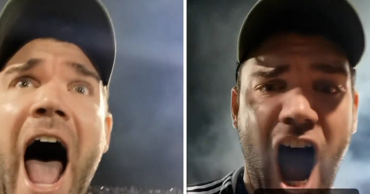 Kad Natho postane "Tatko": Pogledajte emotivnu reakciju Bojana Perića ...