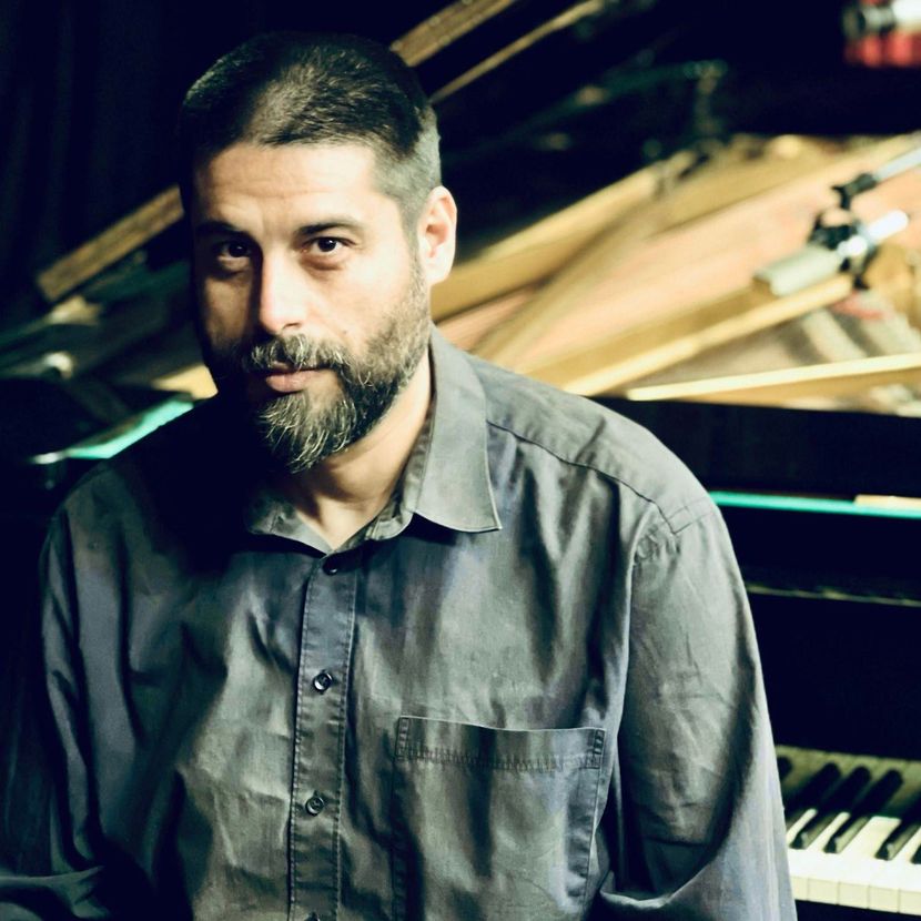 Pijanista Dejan Ilijić najavljuje seriju koncerata pod nazivom ...