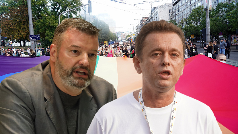 Doctor shocks by saying, "homosexuality is a disease," Miletic retorts ...