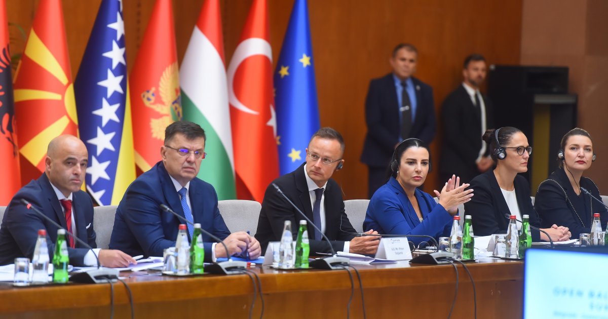 Open Balkan is expanding: Hungary is ready to join the initiative ...