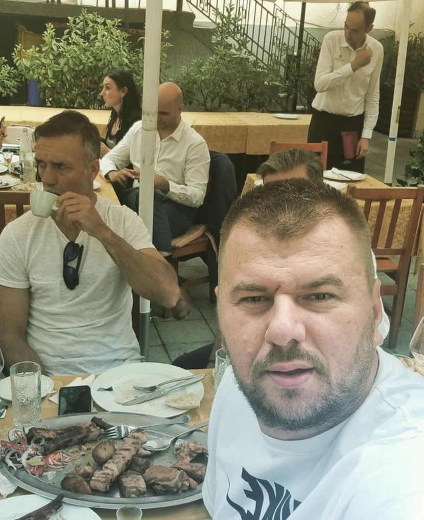 Aca Lukas i Janjuš na ručku s legendarnim Batistutom: Folker sarađuje s ...