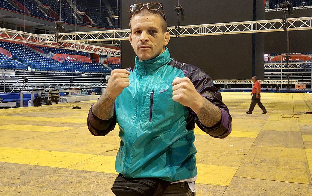Vaso Bakočević "zaspao" u 1. rundi, pa poručio: "Ovo je moj kraj u MMA ...