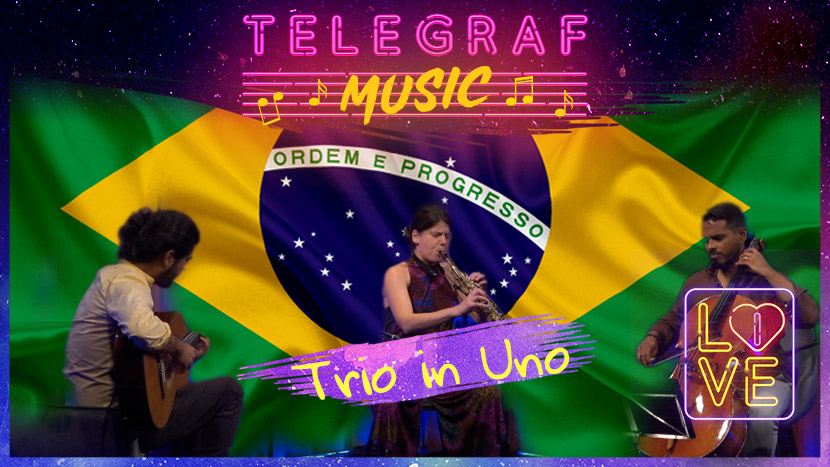 All of Brazil was celebrating: Listen to the musical rhapsody by the ...