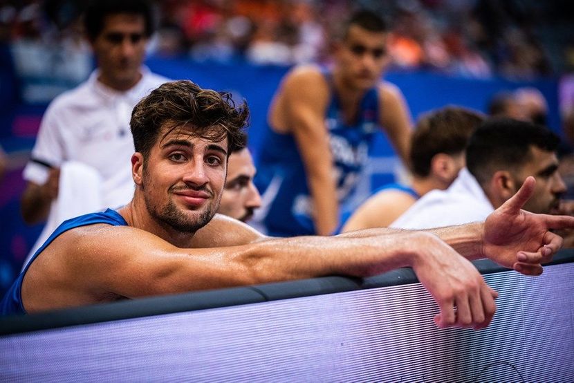 Zufer Avdija za Telegraf: "Hteo sam da Deni igra za Srbiju, odrastao je ...