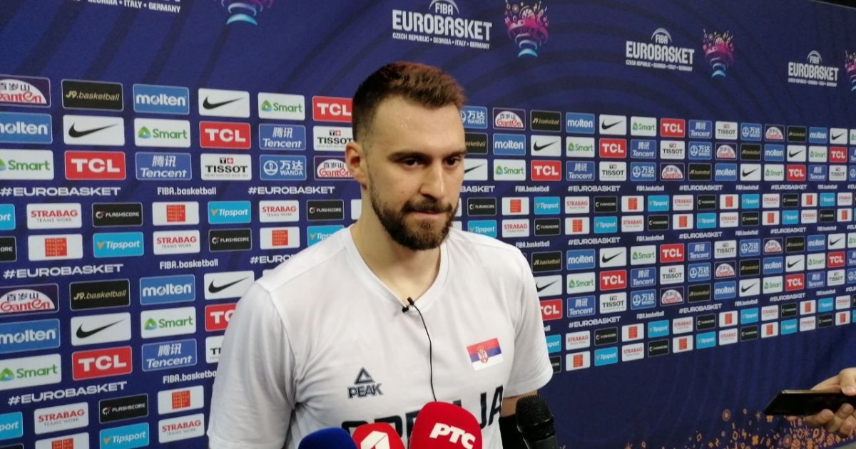 Marko Gudurić otkrio: "Jokić nam drži motivacione govore pred utakmice ...