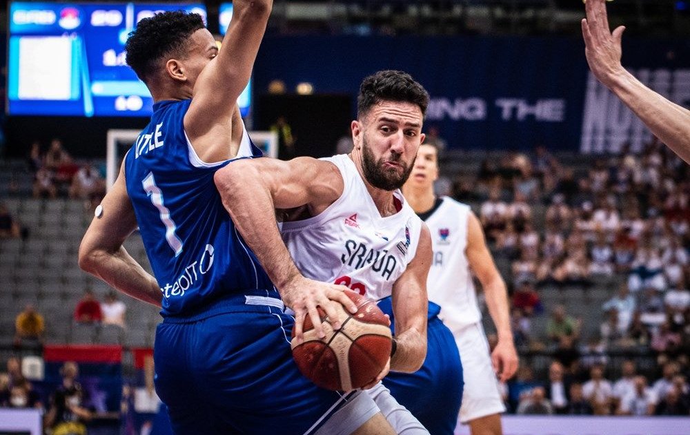 Micić otkrio kako provodi dan odmora: "Radim sve suprotno od košarke ...