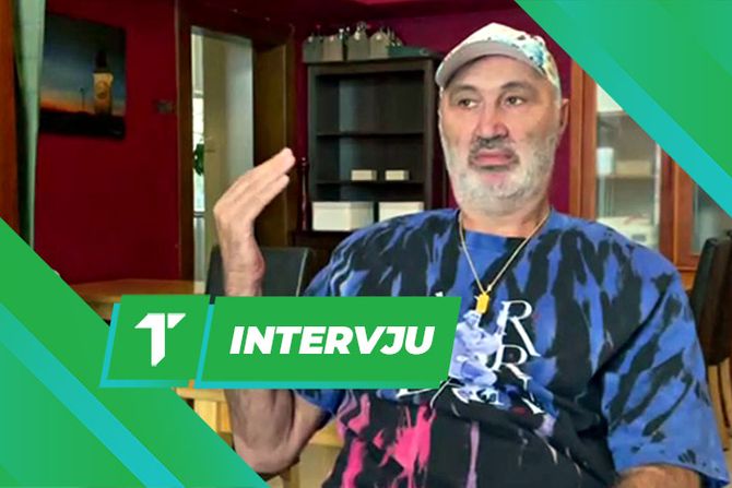 Zufer Avdija za Telegraf: "Hteo sam da Deni igra za Srbiju, odrastao je ...