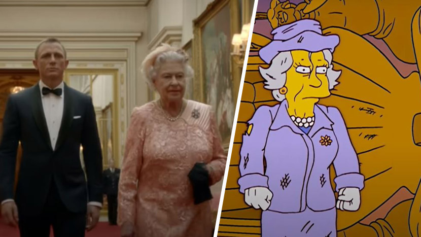 Skakala padobranom sa Džejmsom Bondom, Homer Simpson joj oborio kočiju ...