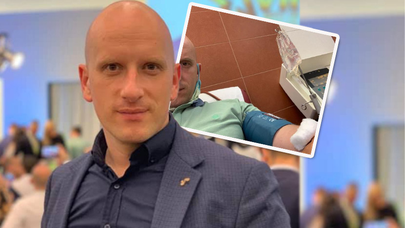 Ne vičite mi "bravo", nego mi se pridružite: Slobodan na svakih 15 dana ...