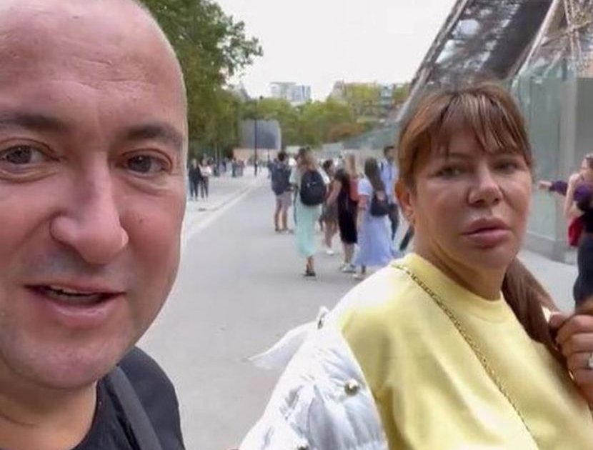 Đani i Slađa otputovali u Pariz, pa doživeli peh! Pevač se požalio ...