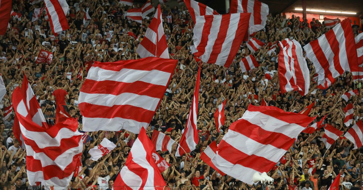 Delije zovu navijače u Niš: "Mnogo razloga da se u nedelju nađete na ...