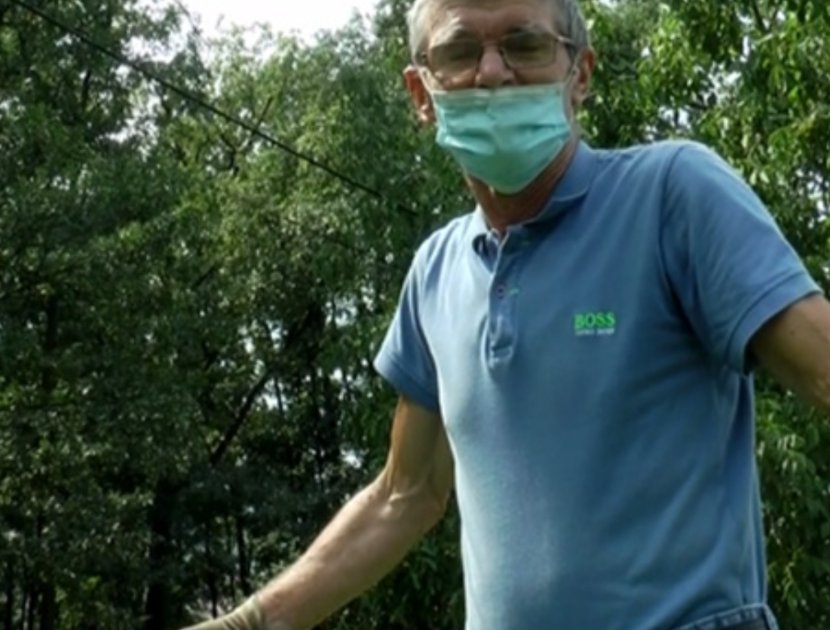 Slavko je celo proleće kašljao zbog ambrozije, a sad mu je prekipelo ...