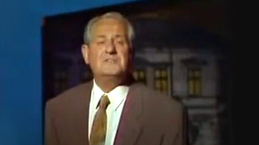 Tako je pevao Branislav Simonović: Sećanje na jednog od najsvestranijih ...