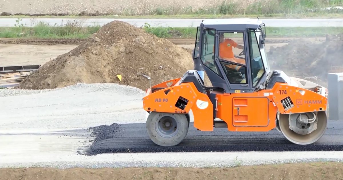 Aleksandar Antic: Ruma-Sabac highway will be opened next year. No ...