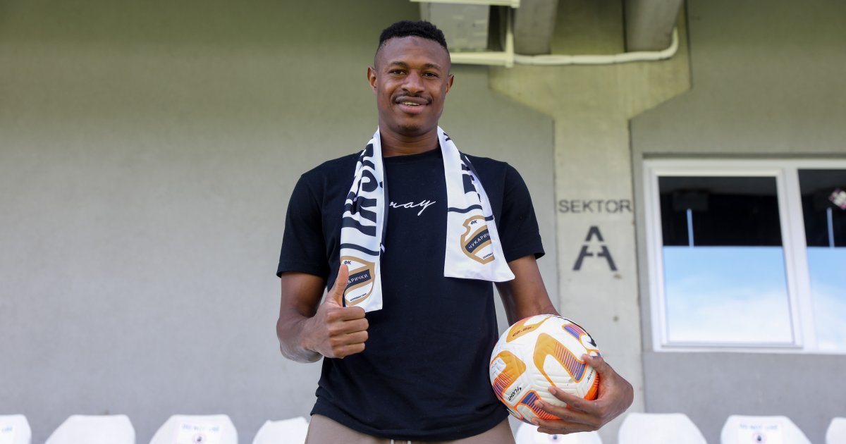 Otkrivamo koliko bi Čukarički mogao da zaradi od Badamosija i kako su u ...