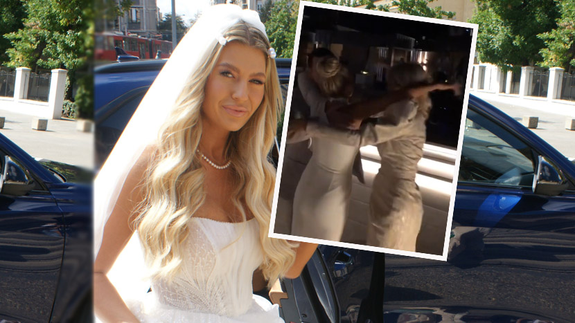 Ovo su roditelji Đokovićeve snajke: Saška preslikana mama, evo kako se ...