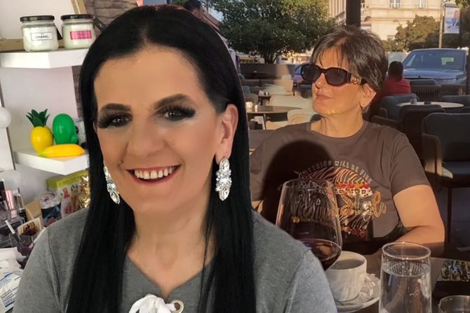 Neverovatna transformacija Daliline majke: Novo izdanje Emine Mujić je ...