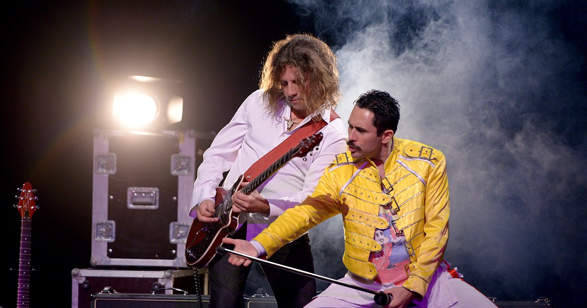 Šou se nastavlja u Hali Pinki – Veliki koncert Queen Real Tribute 14 ...