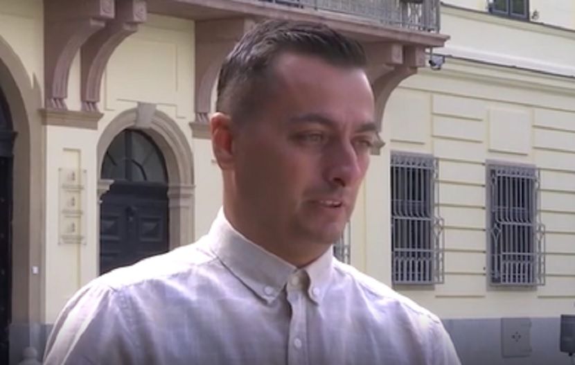 Kralj Čarls pre 6 godina bio u Somboru: Čija imena stoje u 2 pisma koja ...