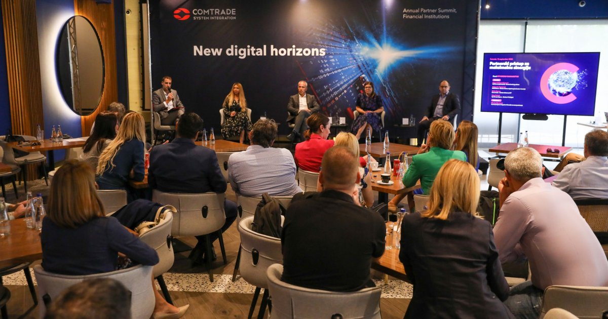 Otvoreno bankarstvo otvara vrata ka budućnosti: "Banke veruju IT ...