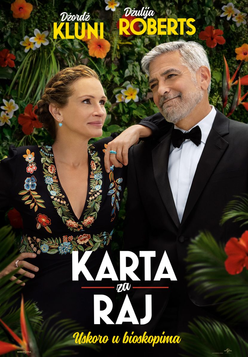 Bioskopske ulaznice za komediju godine " Karta za raj" možete kupiti već danas - Telegraf.rs