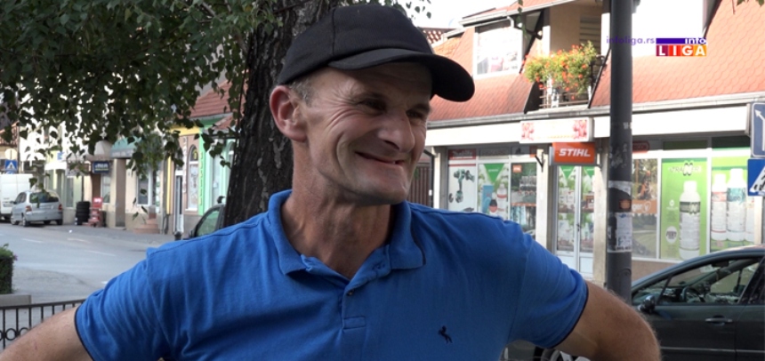 Dobrivoje je ponosni otac 6 mališana: Najmlađi sin mu rođen u sanitetu, oprobao se i u ulozi ...