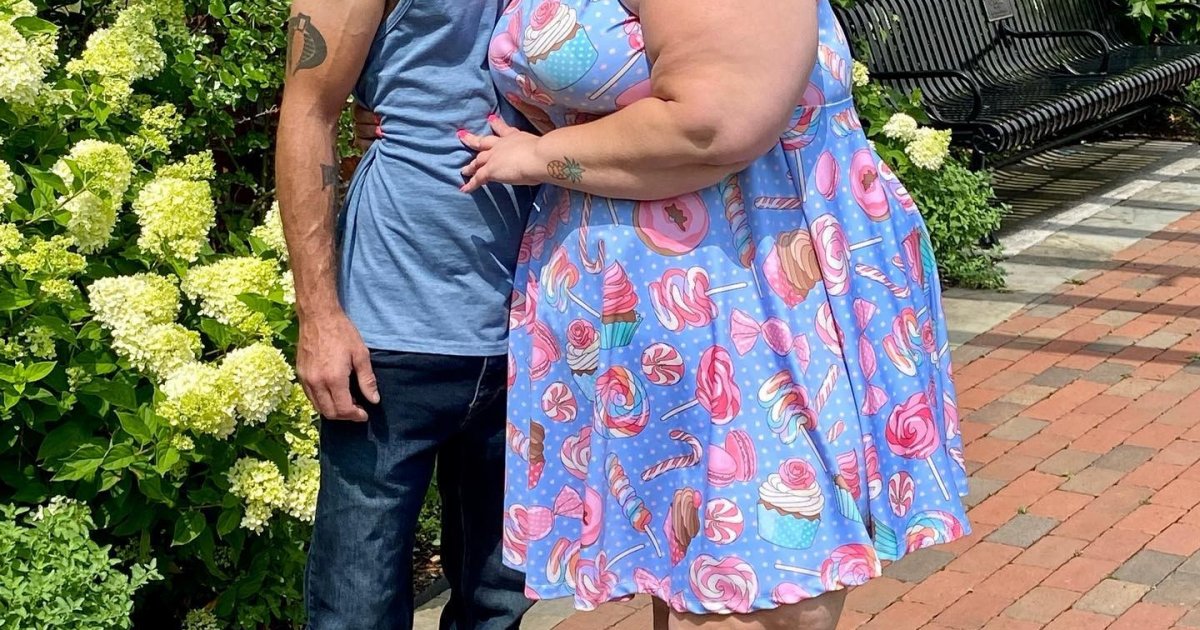Ljudi ih osuđujuju jer je ona 76 kilograma teža od njega: "Pitaju me da ...